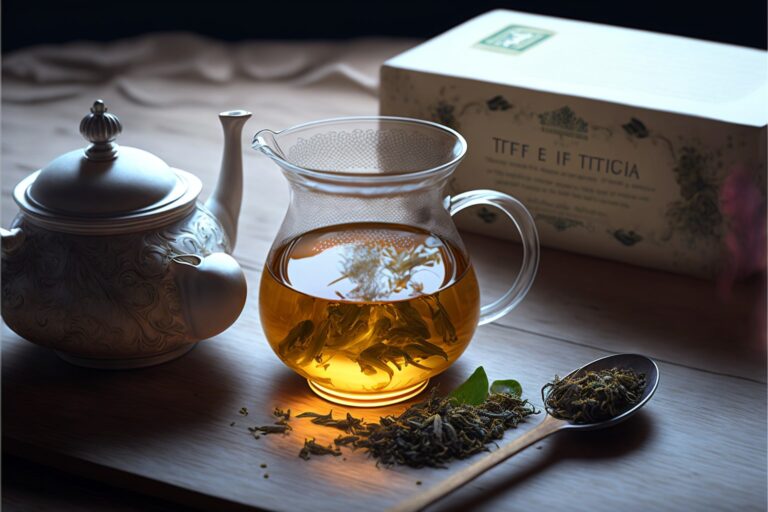 Fasting Tea, does tea break a fast