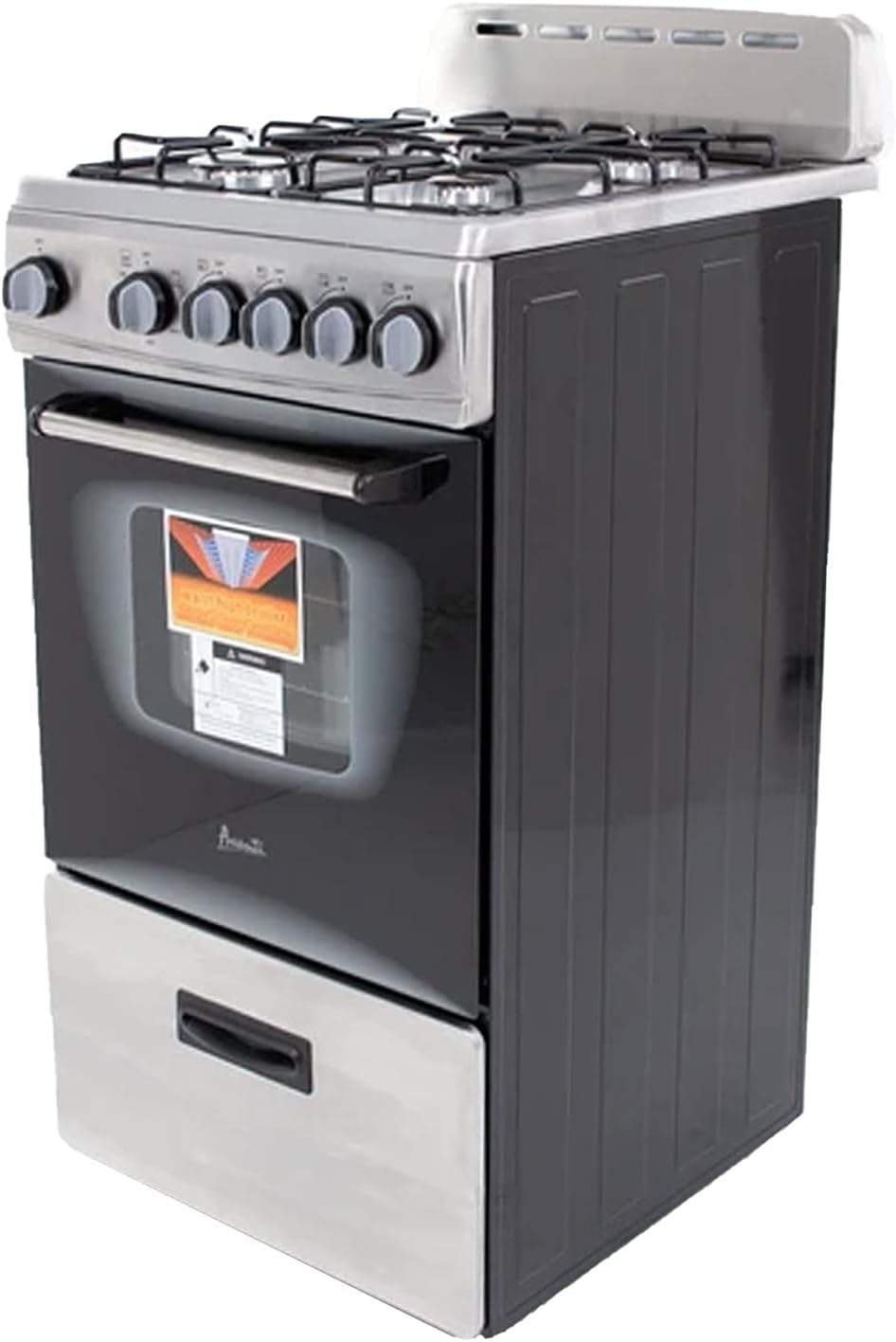 Avanti GR2013CSS Gas Range | Review