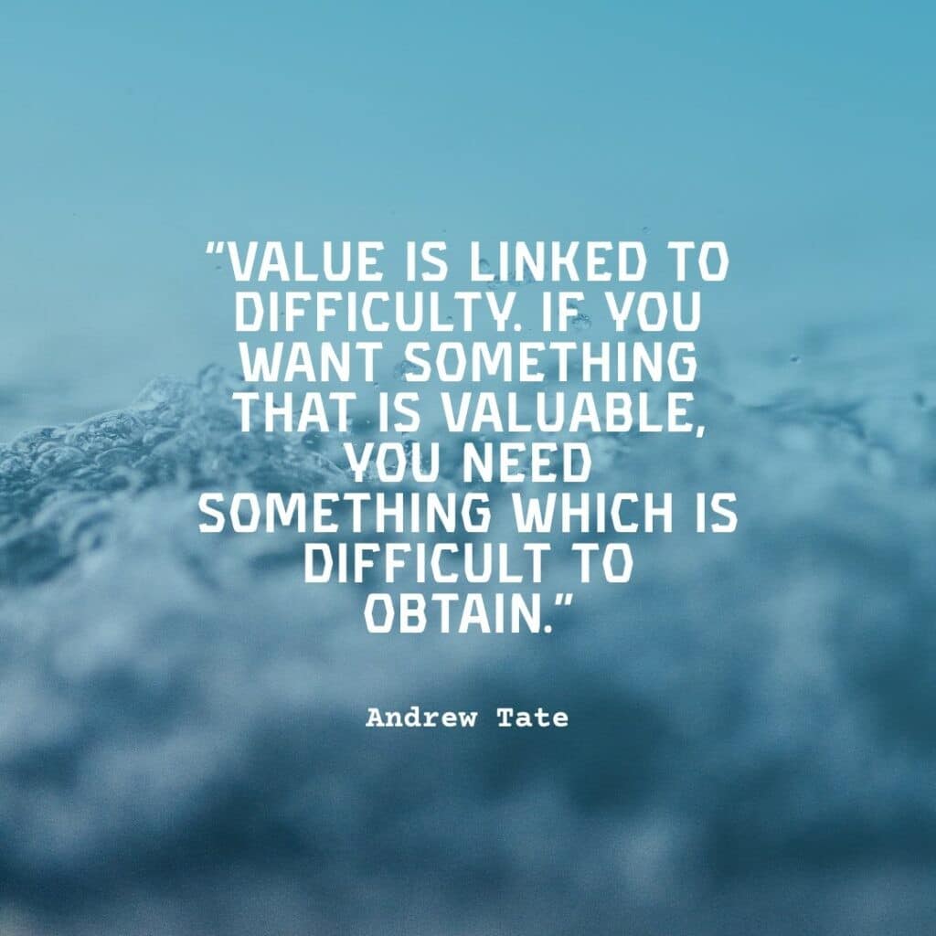 Unleashing the Power: A Compilation of Inspirational Andrew Tate Quotes ...